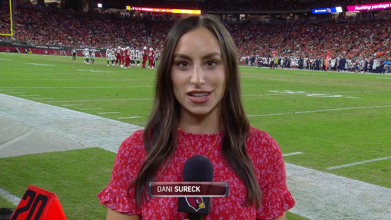 Cardinals Insider Dani Sureck Provides Update On Kyler Murray's Return ...