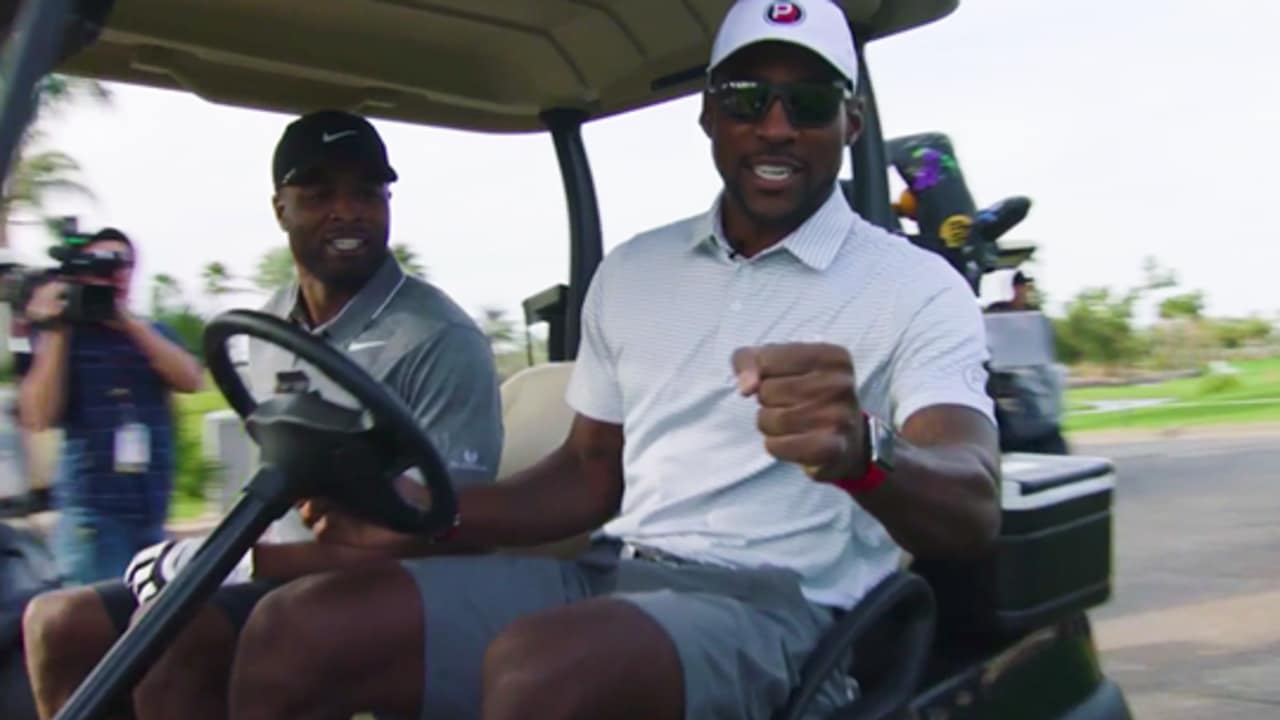 Patrick Peterson Hosts Celebrity Golf Tournament