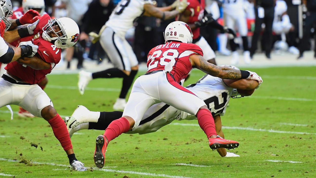 Cardinals Cut Jamar Taylor, Add Zane Gonzalez To Practice Squad