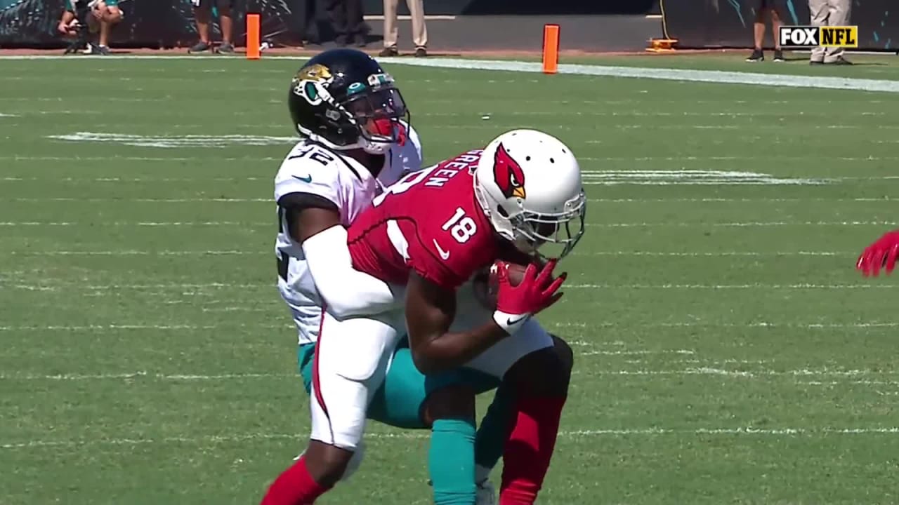 Green Comes Back To Snag Jump Ball