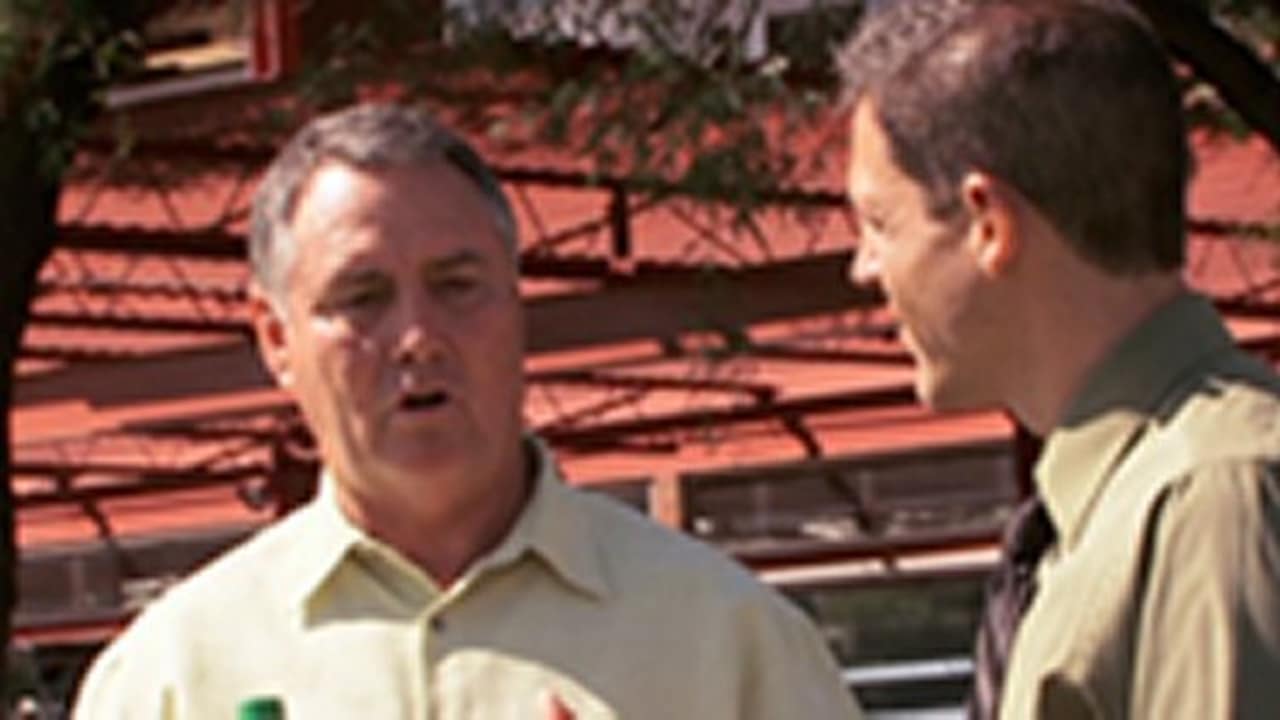 Danny White Talks About Max Hall