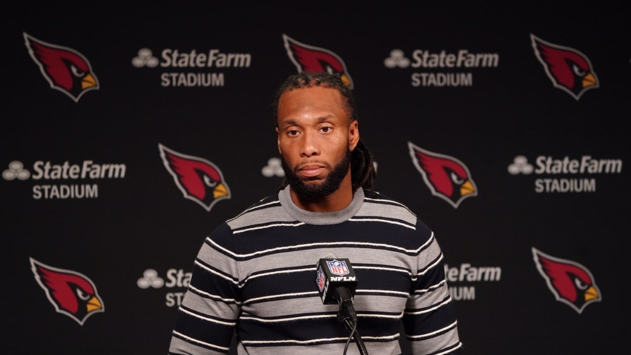 Fitzgerald 'Honored' To Hit Receptions Milestone