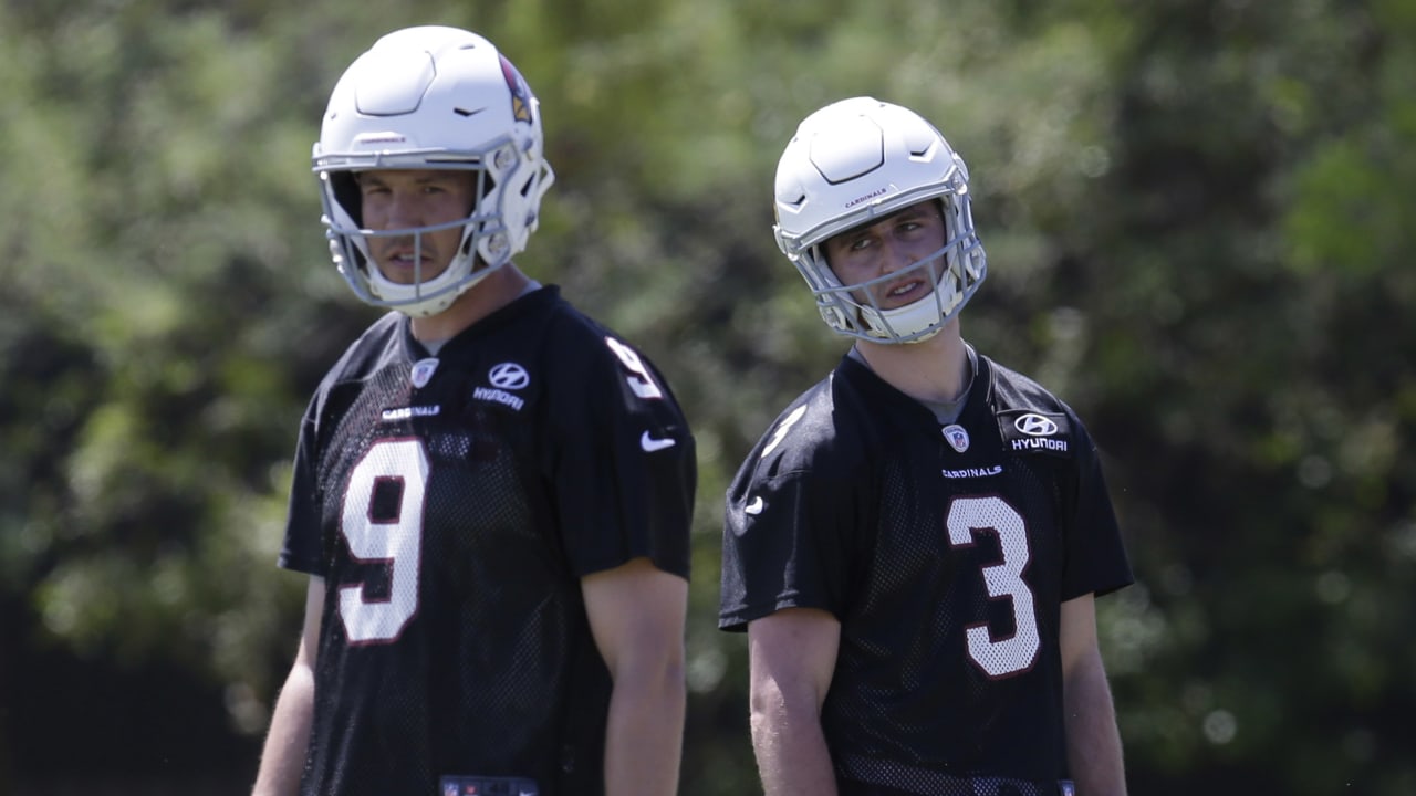 QB story intriguing, but it's just June