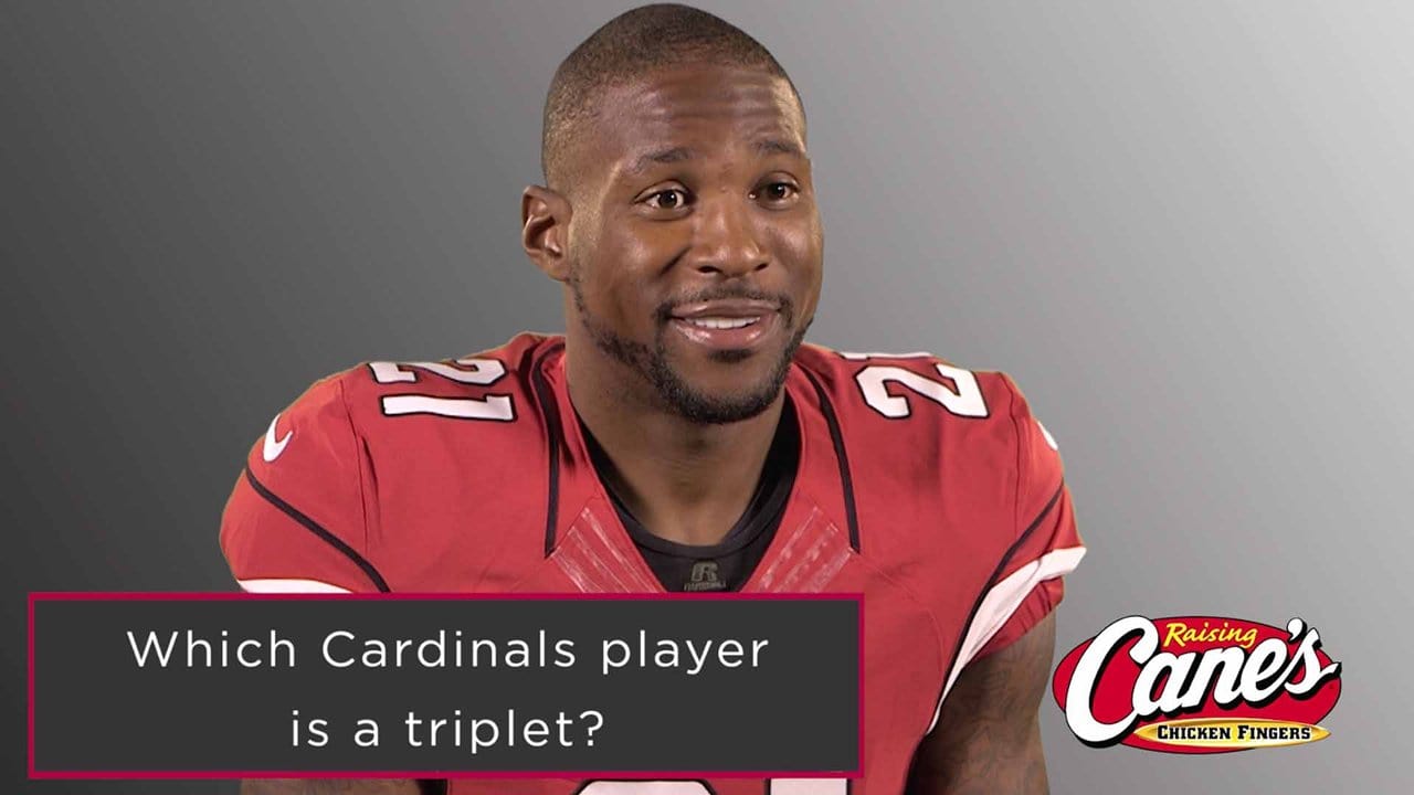 Trivia Tuesday - Which Player Is A Triplet?