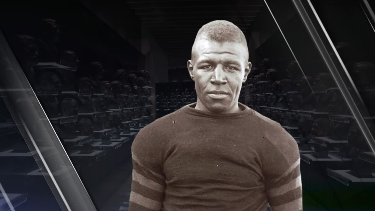 Former Cardinal Duke Slater selected to Pro Football Hall of Fame