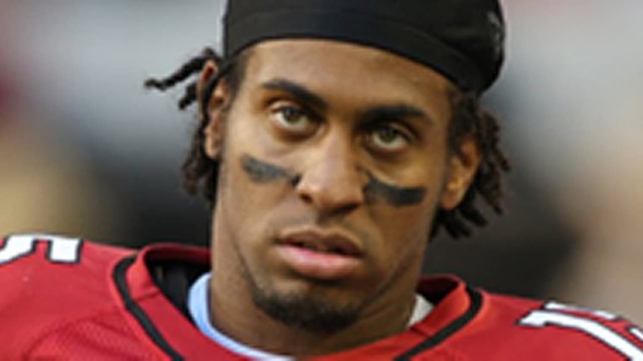 Steve Breaston 45-yard catch