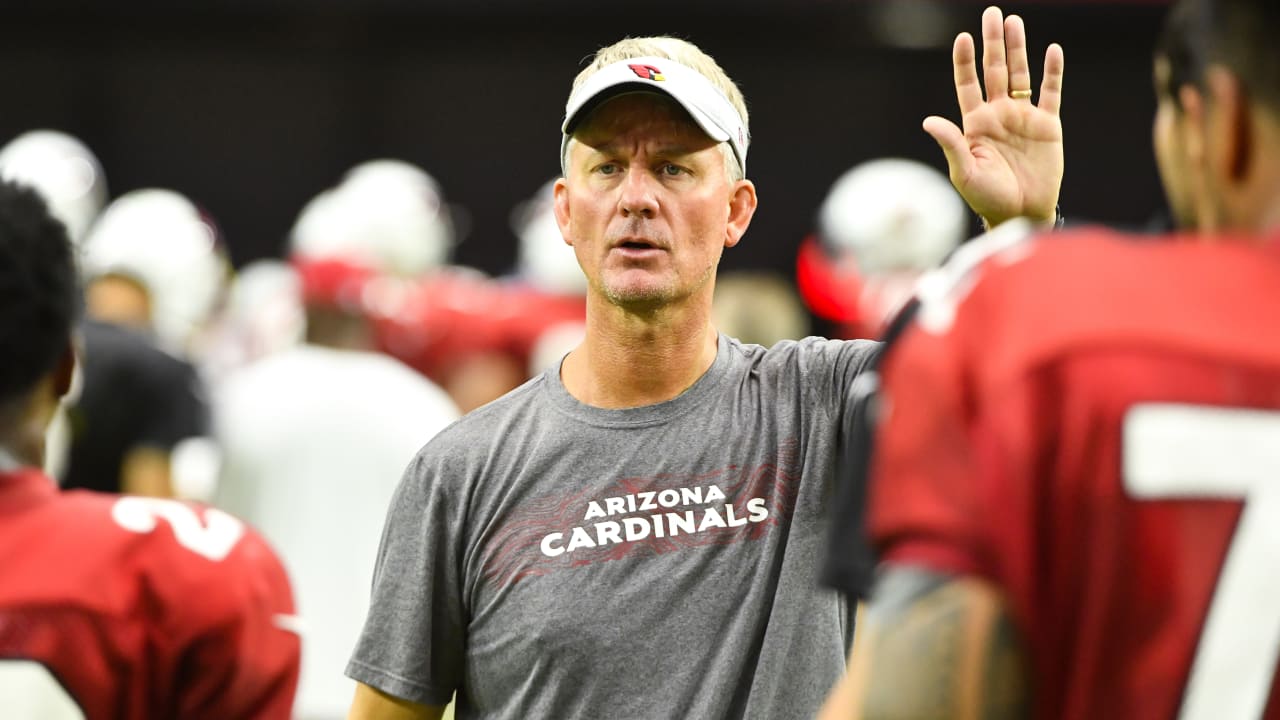 Cardinals, Mike McCoy, Still Building Offensive Identity