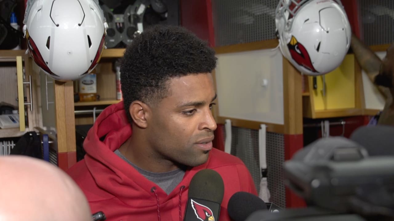 Crabtree - 'Familiar' With The Offense