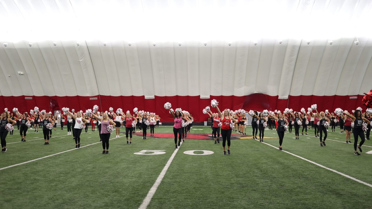 PHOTOS: 2022 Cheerleader Alumni Event