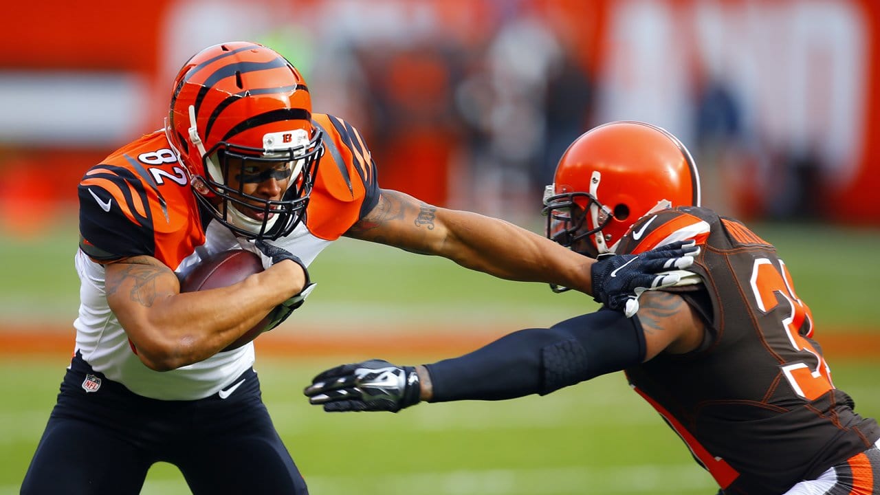 Notable free agent wide receivers