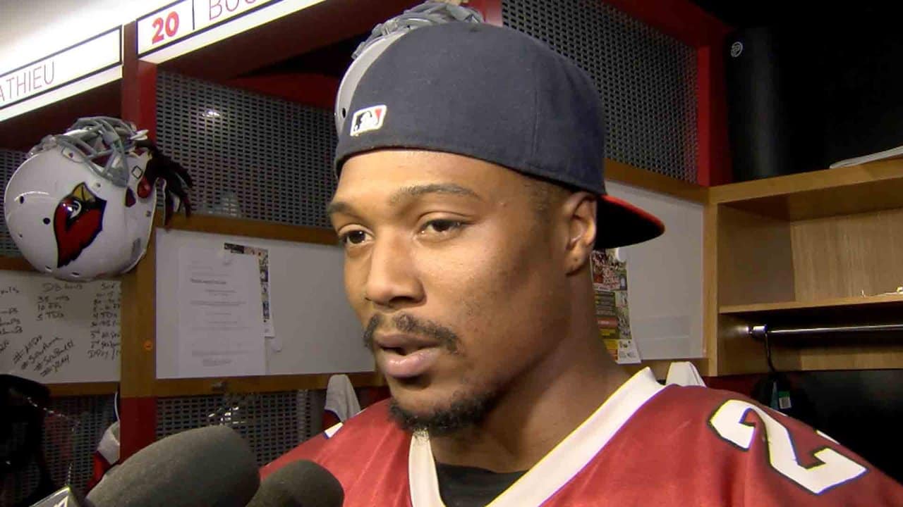 Jefferson 'Excited About The Progress'