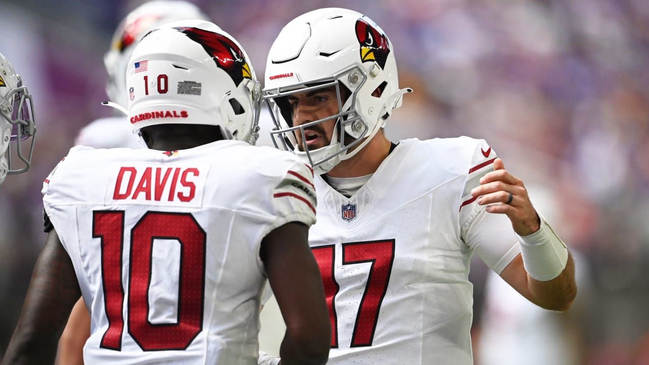 Cardinals still have to name starting quarterback after preseason ...