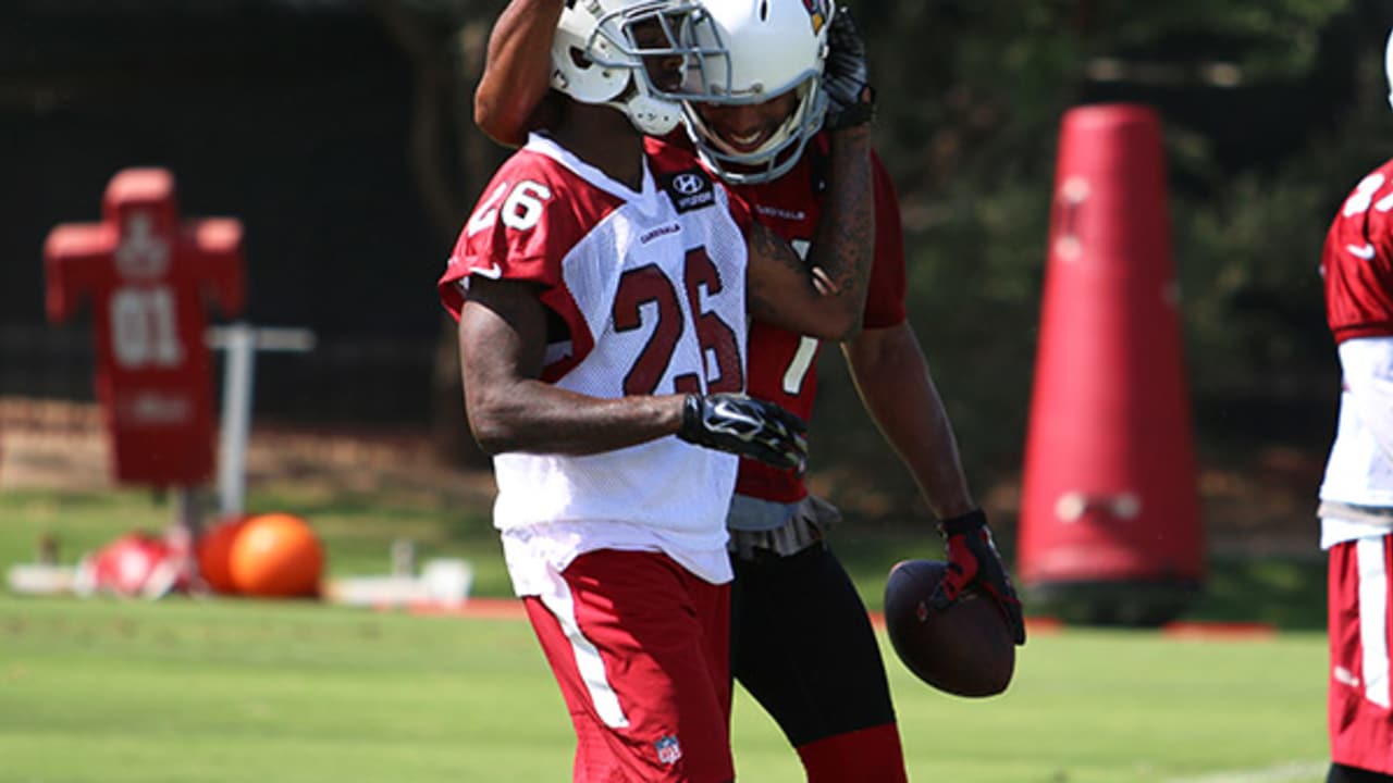 Rápido Avance De Brandon Williams