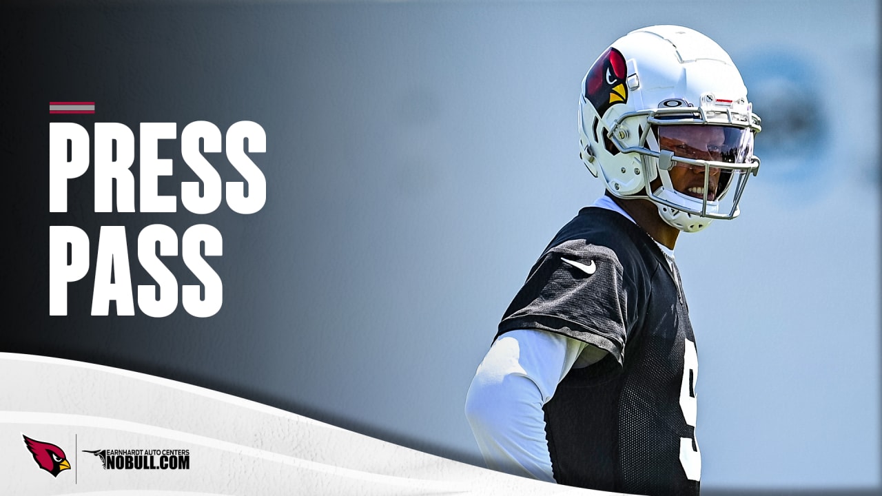 Joshua Dobbs Speaks With The Media Ahead Of Week 1 vs Commanders