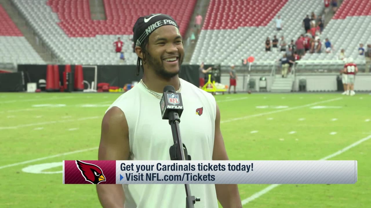 Murray: One Area Where I Have To Improve In 2021