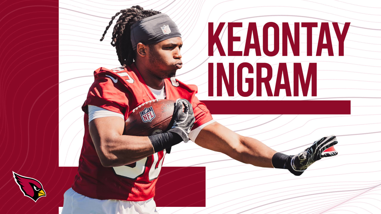 Player Bio: Keaontay Ingram