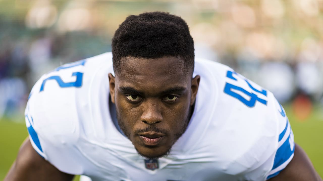 Devon Kennard Talks Cardinals, New Teammate Kyler Murray