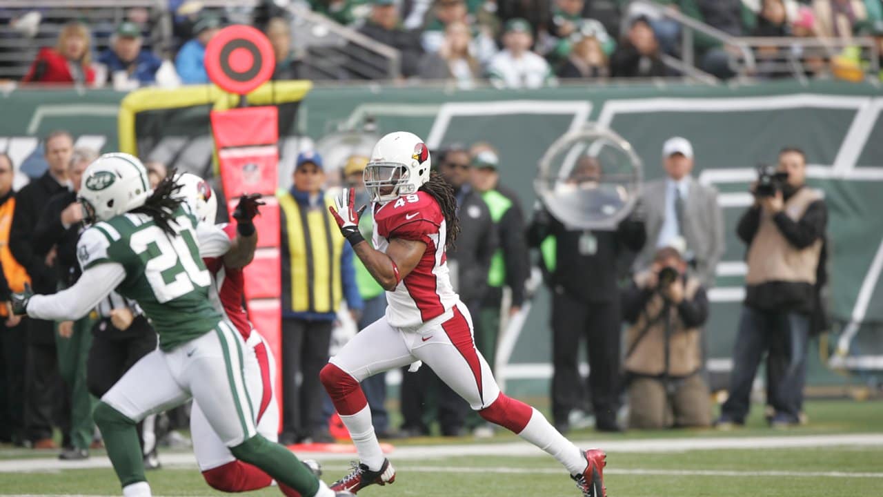Cardinals at Jets