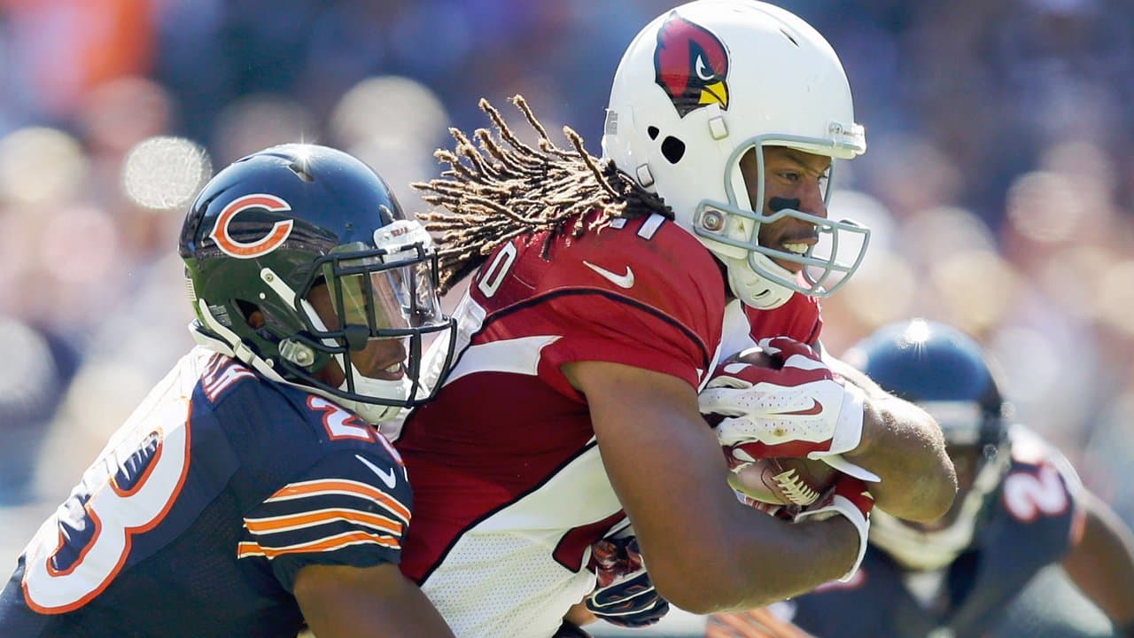 Week 2: Larry Fitzgerald highlights