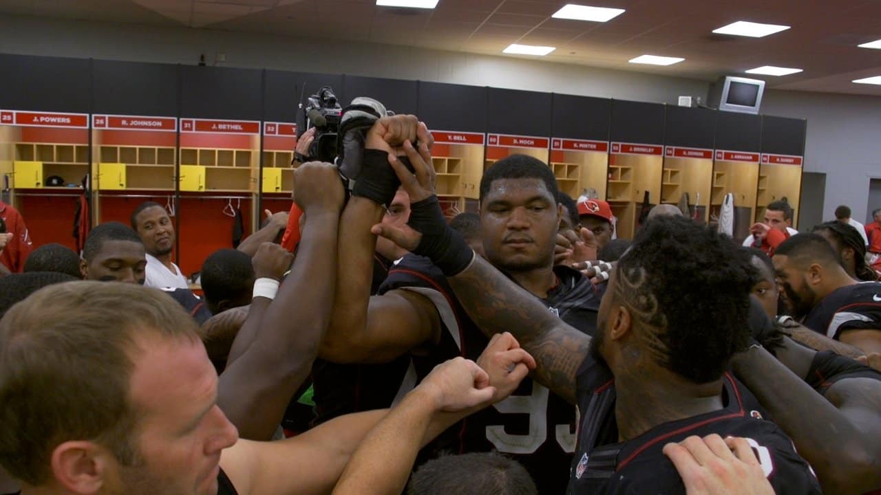 Victory Monday - Inside the winning locker room