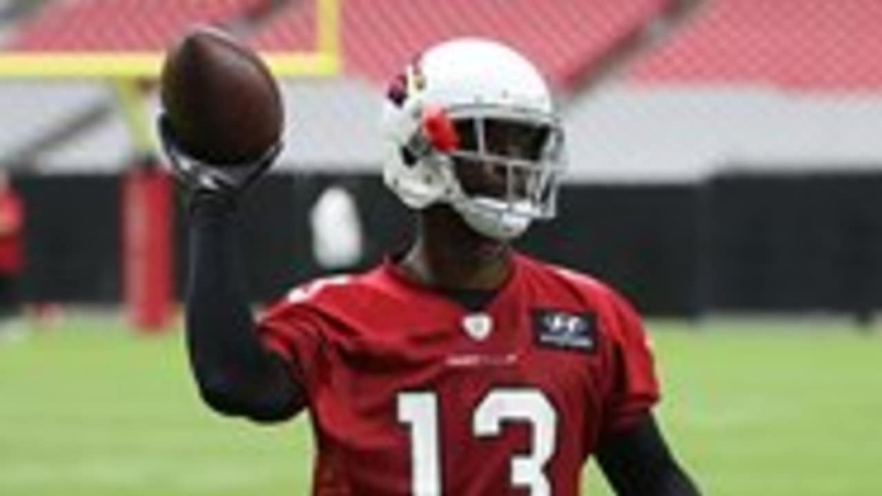 Jaron Brown Makes His Comeback