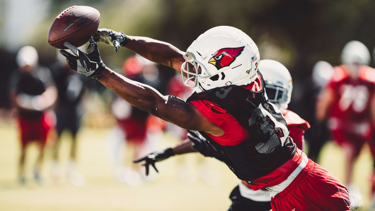 Friday Practice - Falcons Week