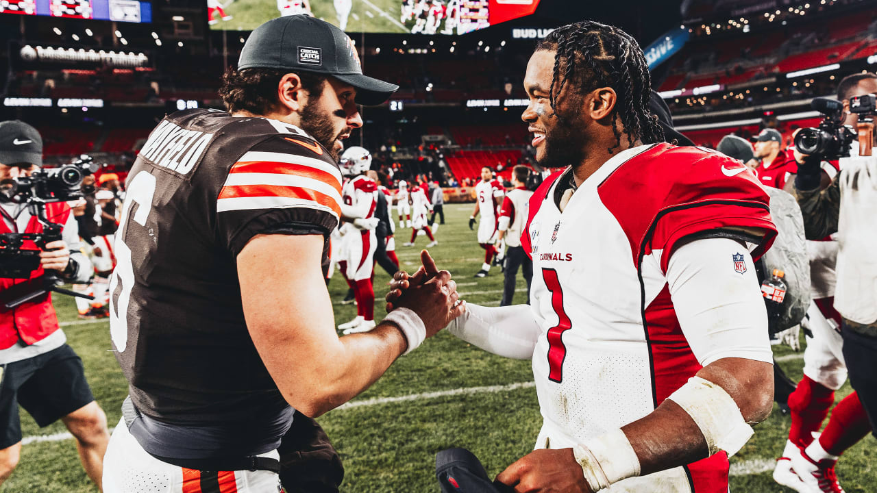 College teammates Kyler Murray and Baker Mayfield meet again, and other ...