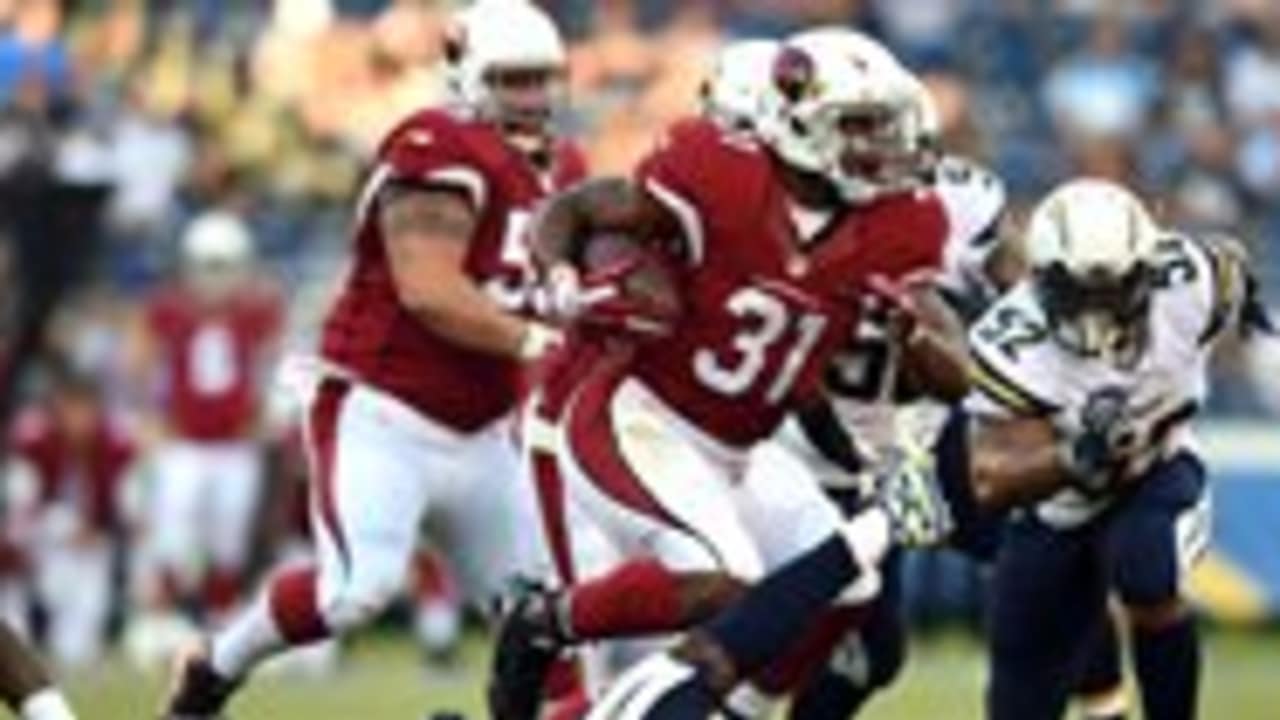 Full Highlights - Cardinals at Chargers
