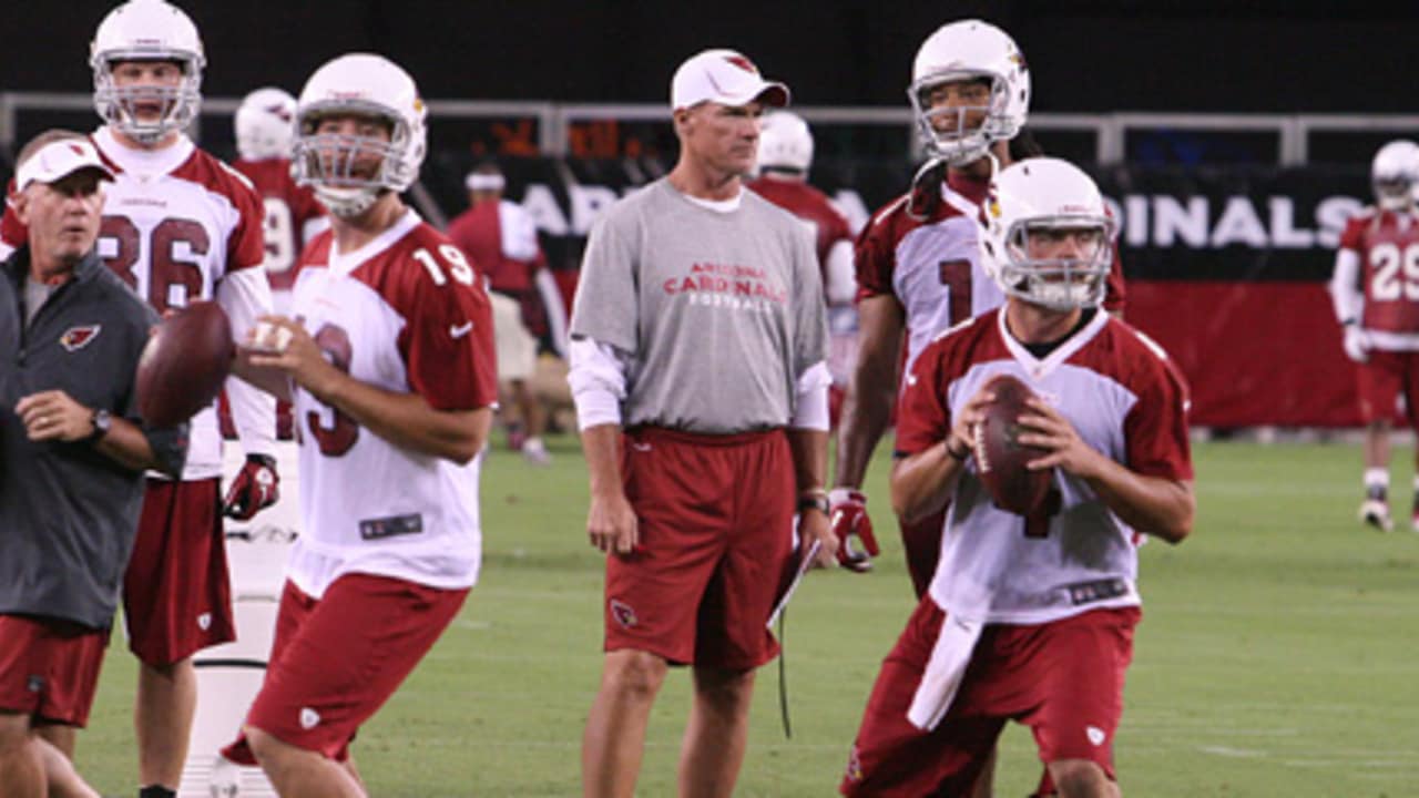 Mariscales De Campo Enfrentando Situación De Competencia