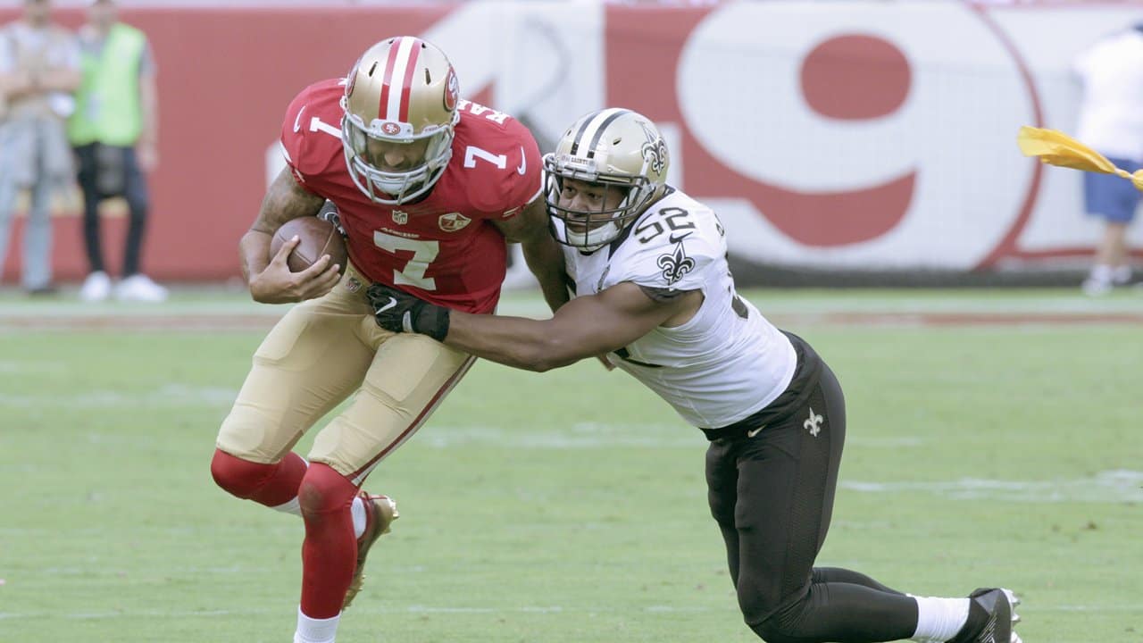 Get To Know The 49ers