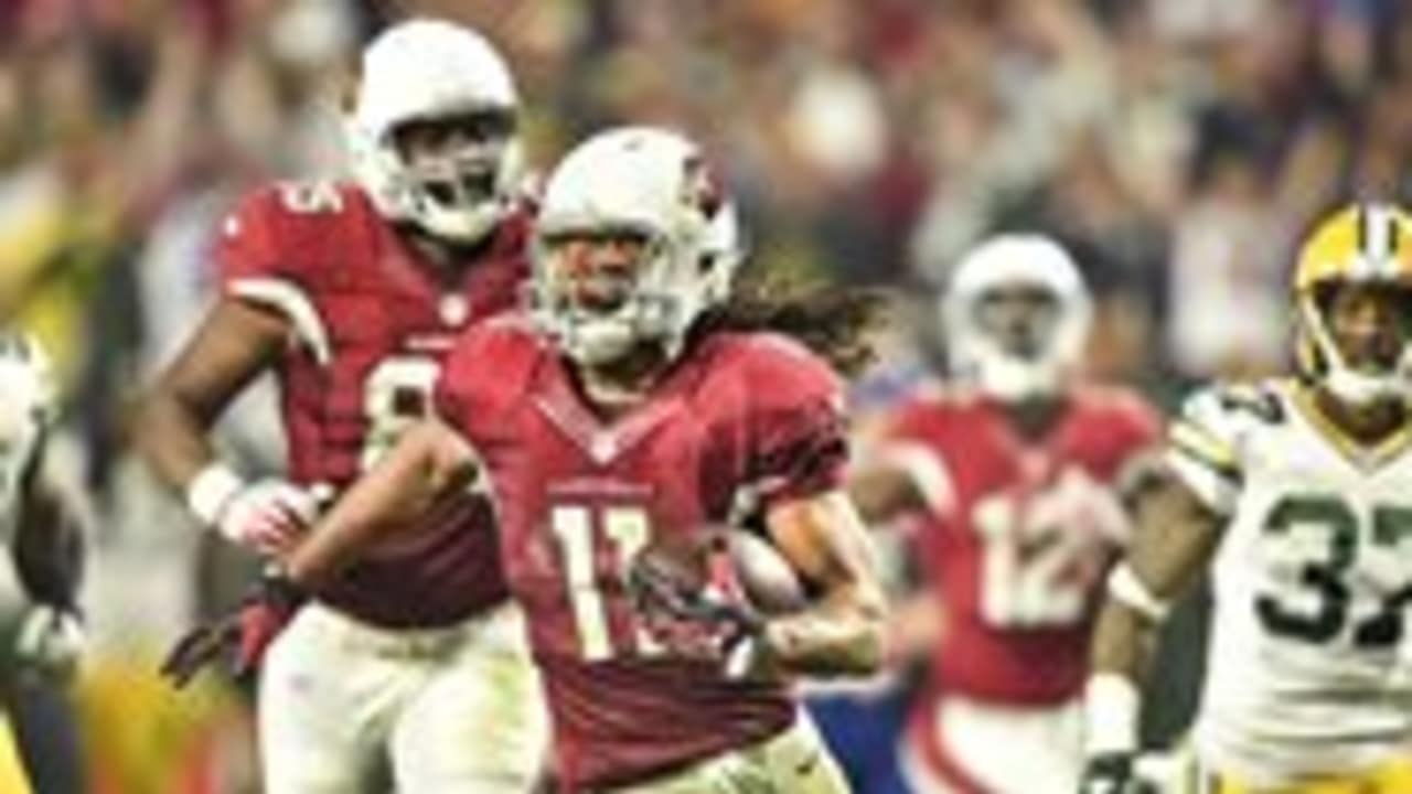 Larry Fitzgerald's Playoff Magic Returns