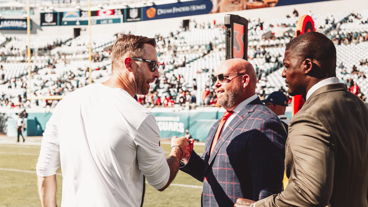 Cardinals coach Kliff Kingsbury addresses Oklahoma coaching rumors as ...