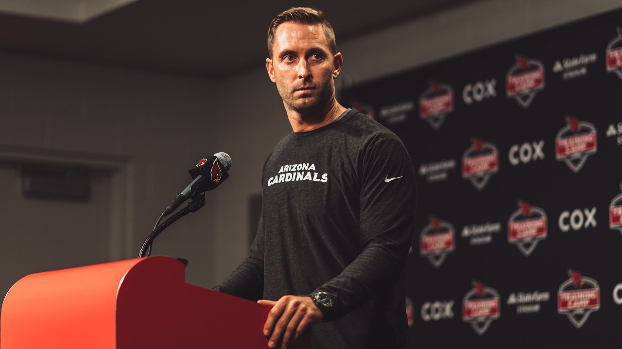 Kingsbury - 'We'll Be Physical' On First Practice With Pads
