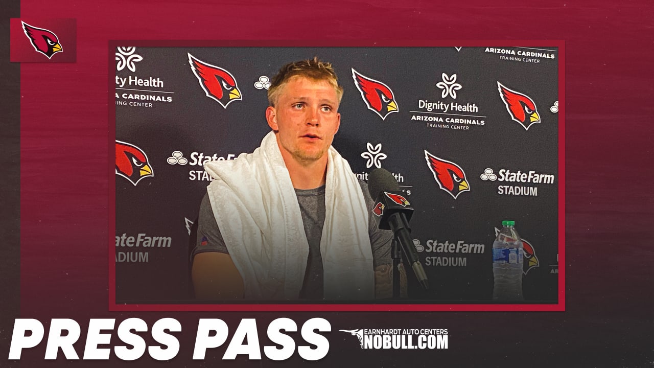 McBride: 'I Feel Like I Deserve To Be Here'