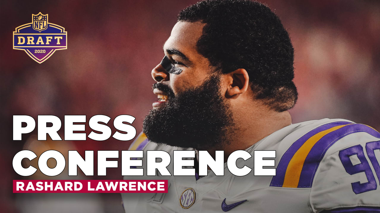 Rashard Lawrence: 'We're Building The Trenches Up In Arizona'