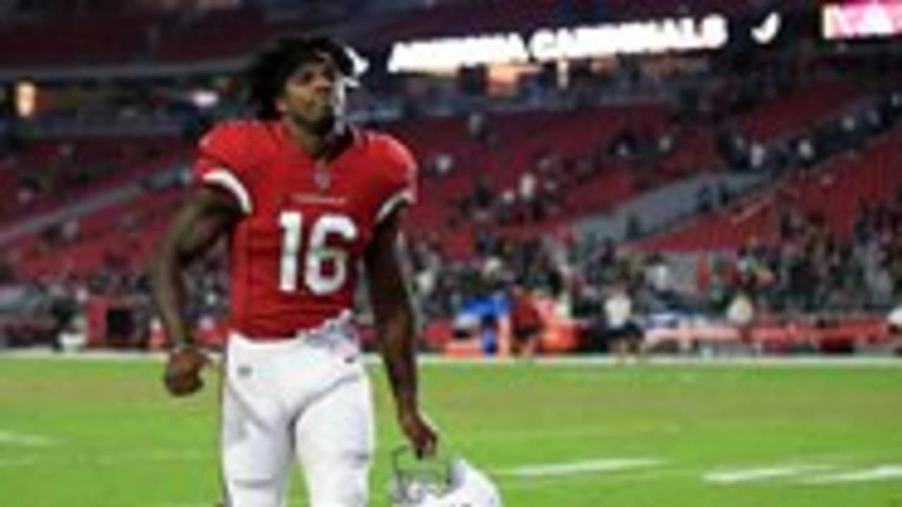 With John Brown Down, Chad Williams Gets Chance