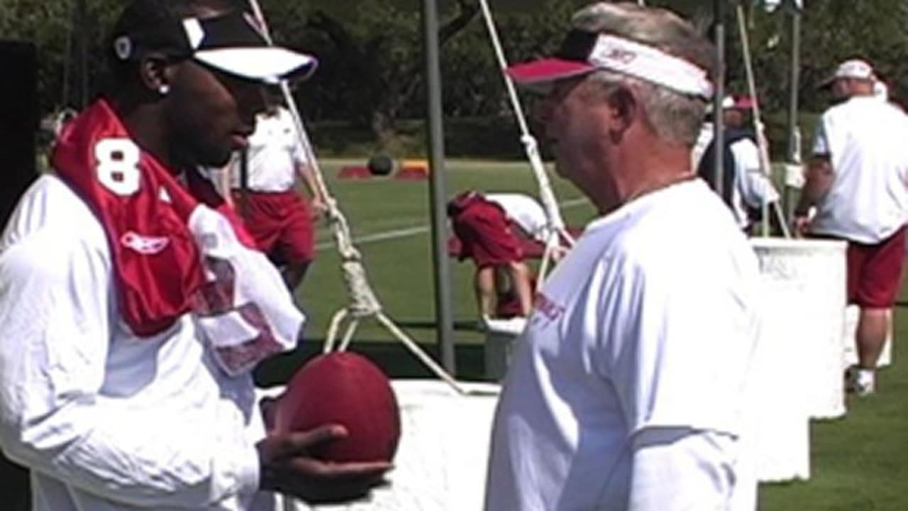 Boldin Remains Positive Following Injury