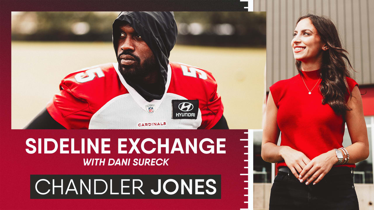 Sideline Exchange Chandler Jones