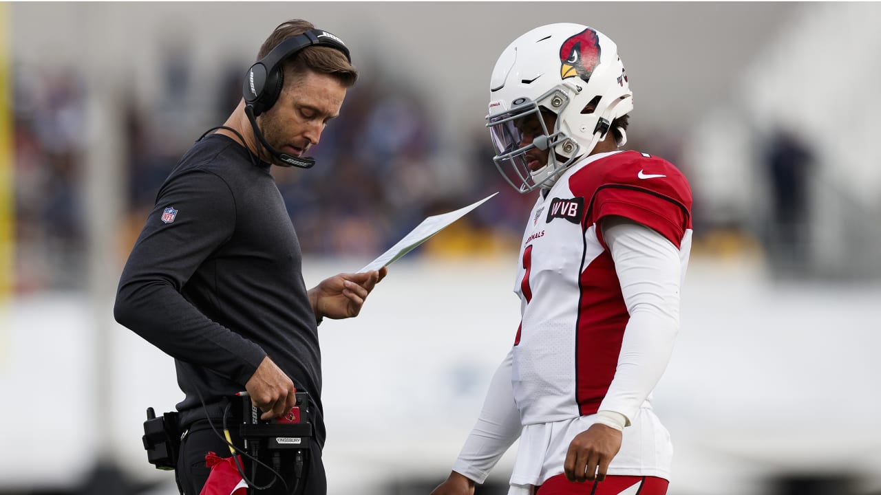 Kliff Kingsbury, Kyler Murray Led Historic Offensive Improvement In 2019