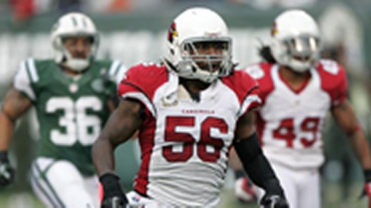 Wired: Reggie Walker @ NYJ