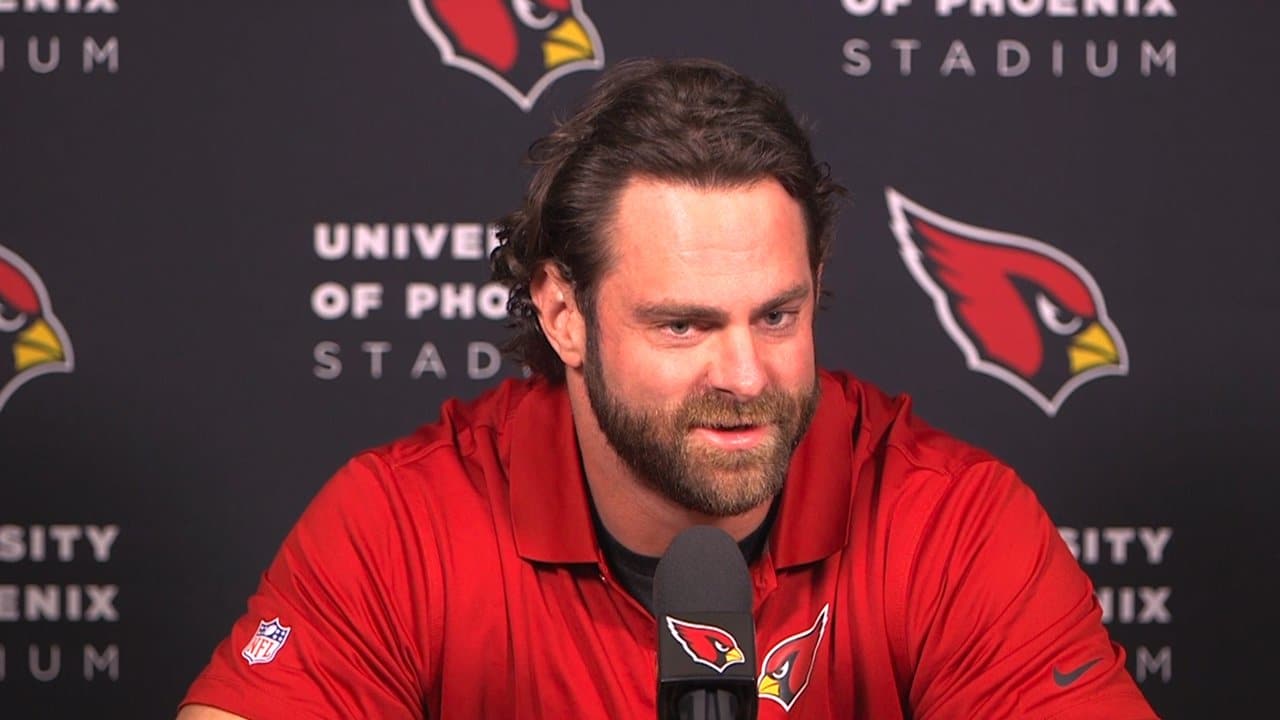 Mathis: 'I think this team has what it takes'