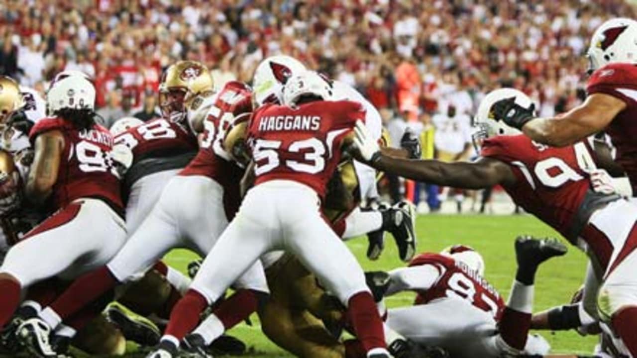 An Amazing Monday Night Win