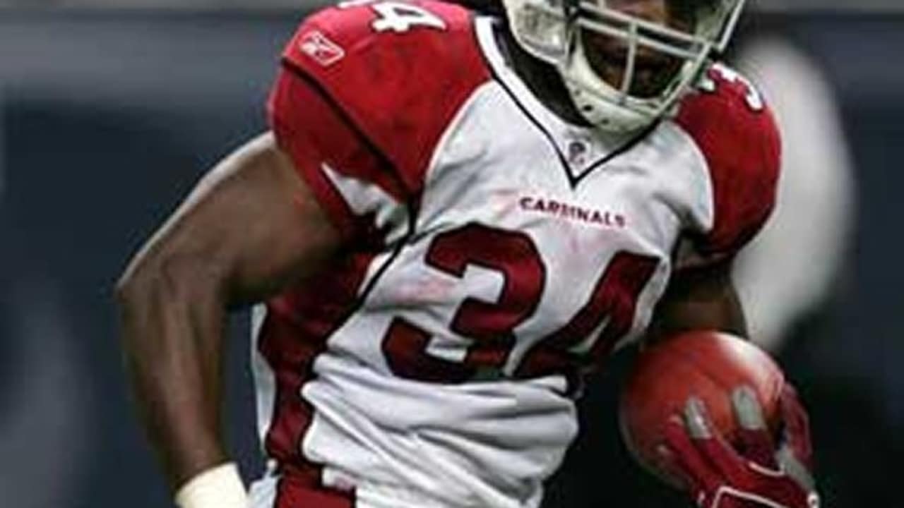 Rookie Reflections-Tim Hightower