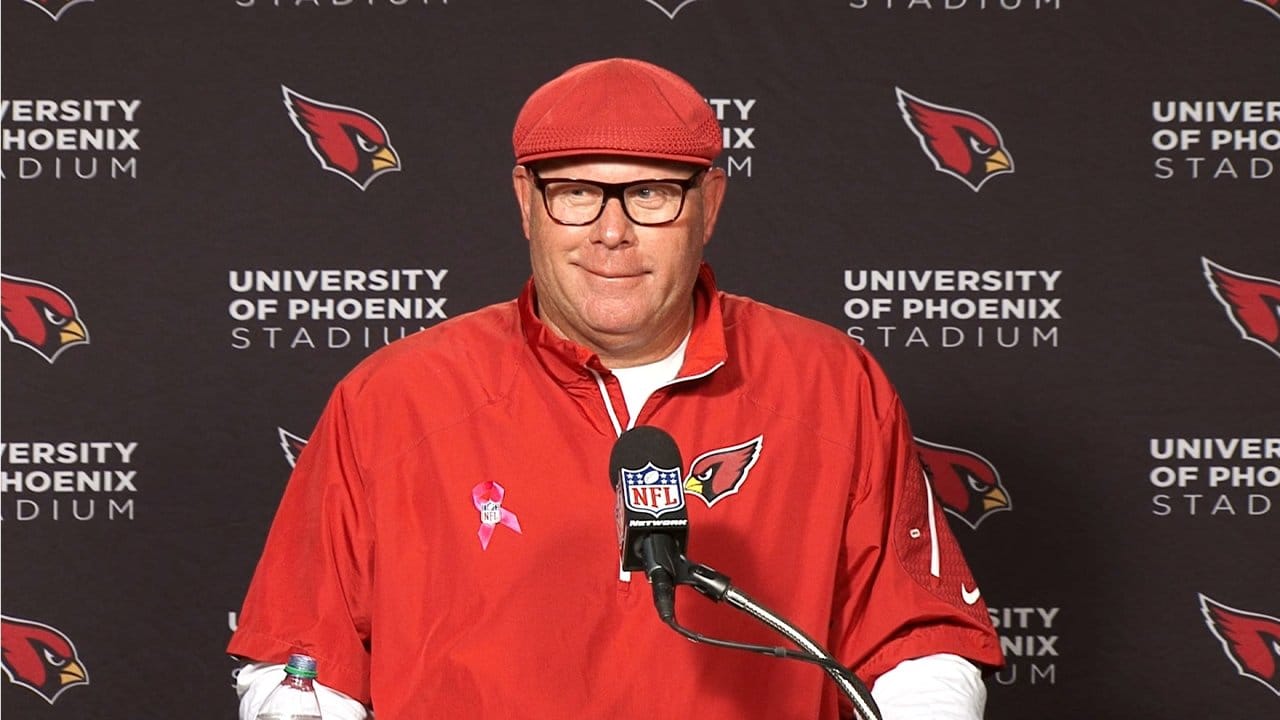 Arians: 'As long as they're wins, I love 'em'