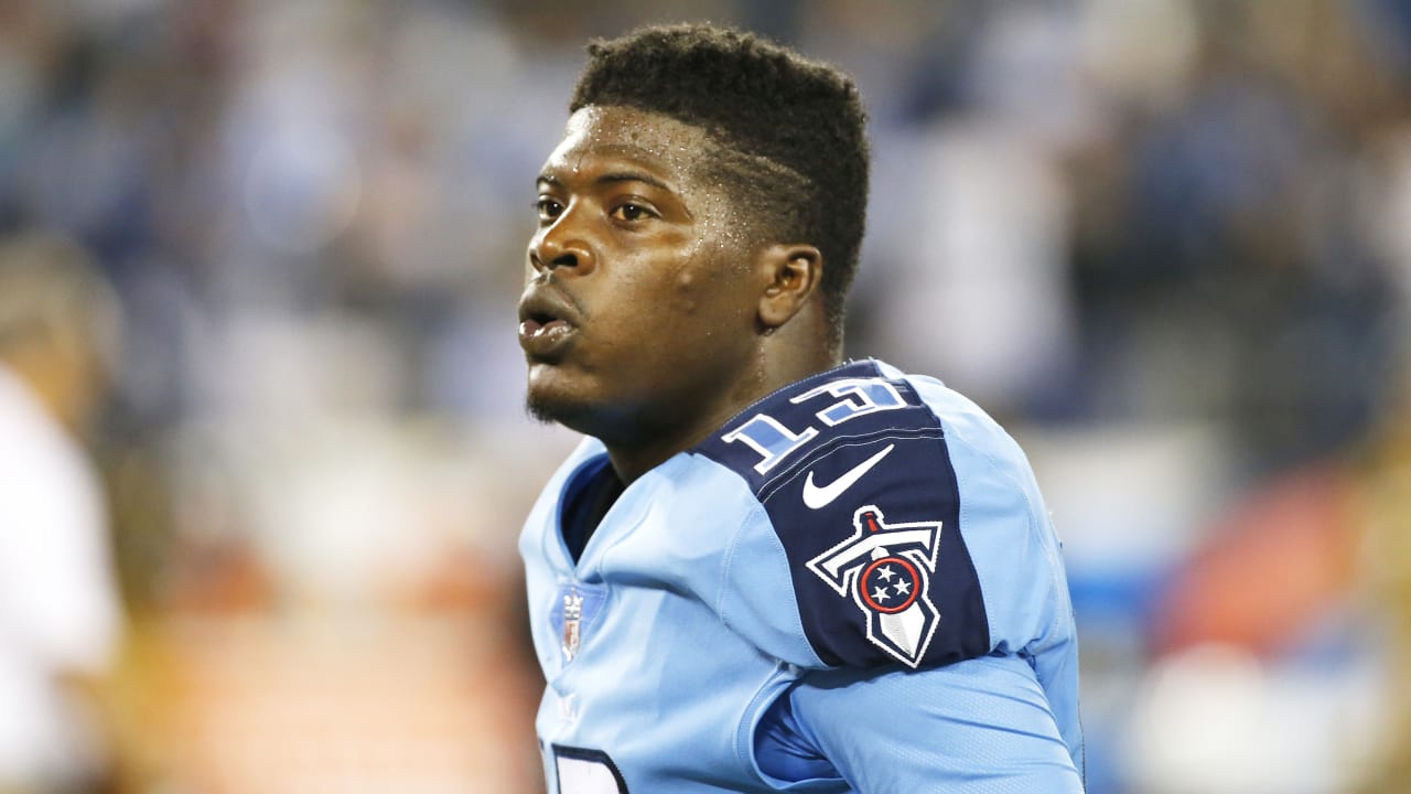 A Look At Kendall Wright