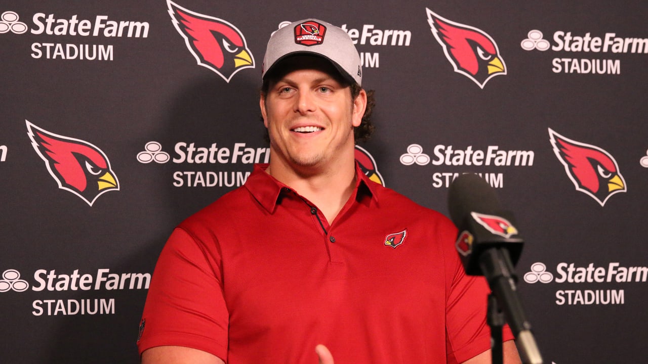 J.R. Sweezy Added To Cardinals’ Offensive Line