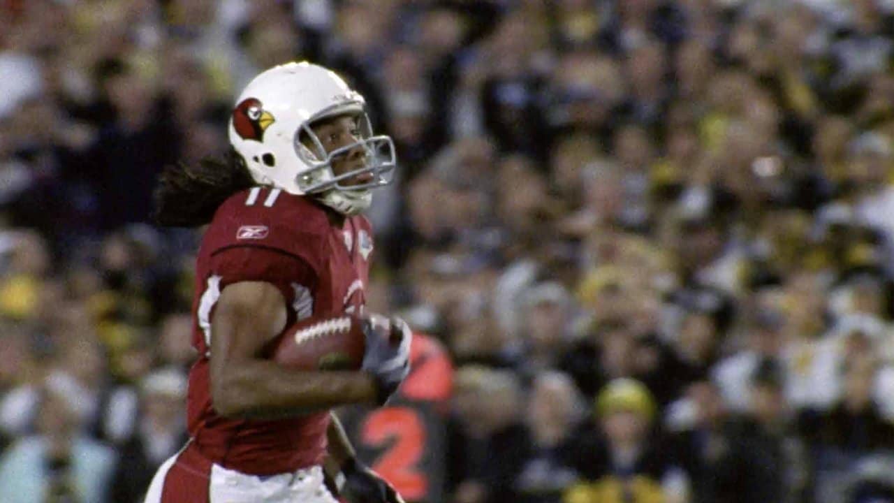 Larry Fitzgerald - 'A Football Life' Preview
