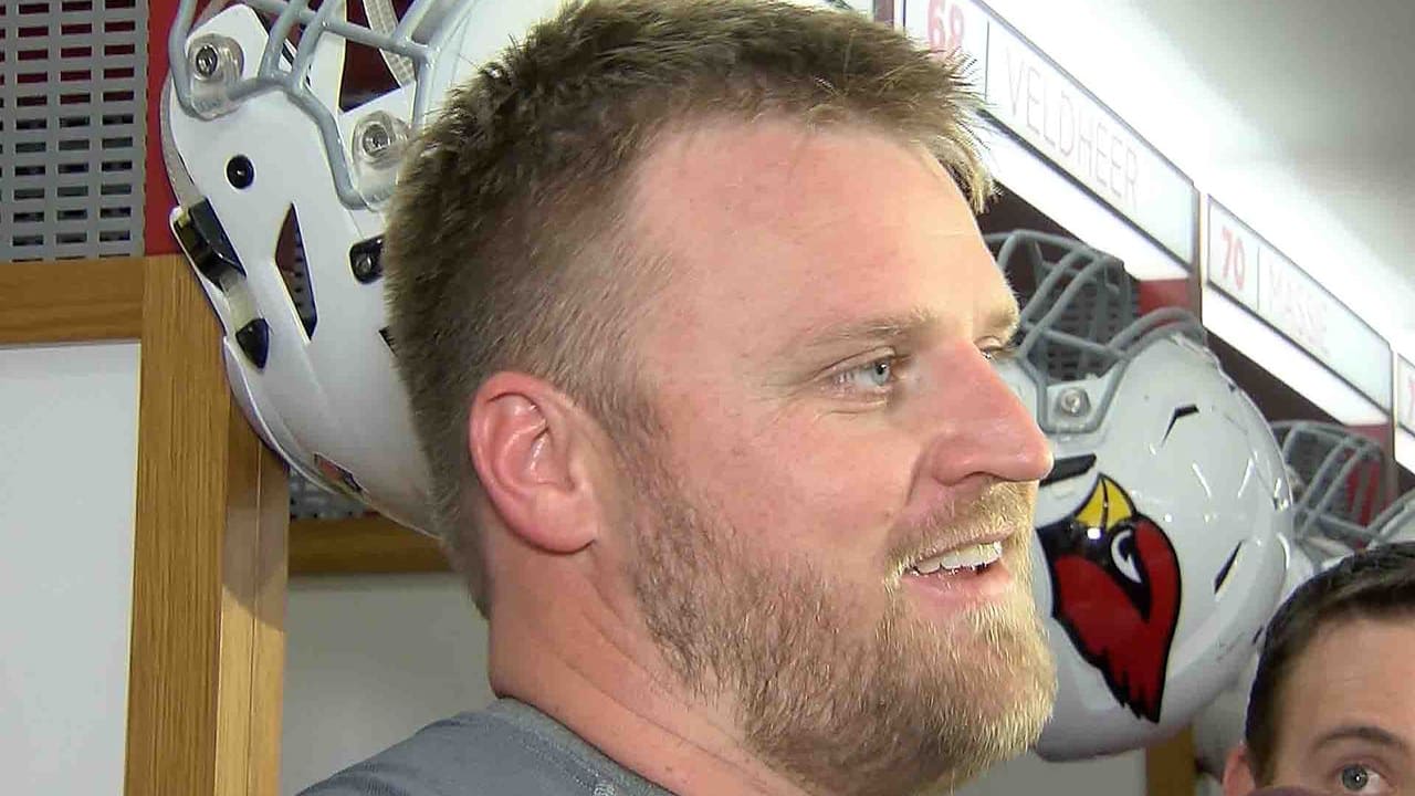 Sendlein: 'They signed me to compete'