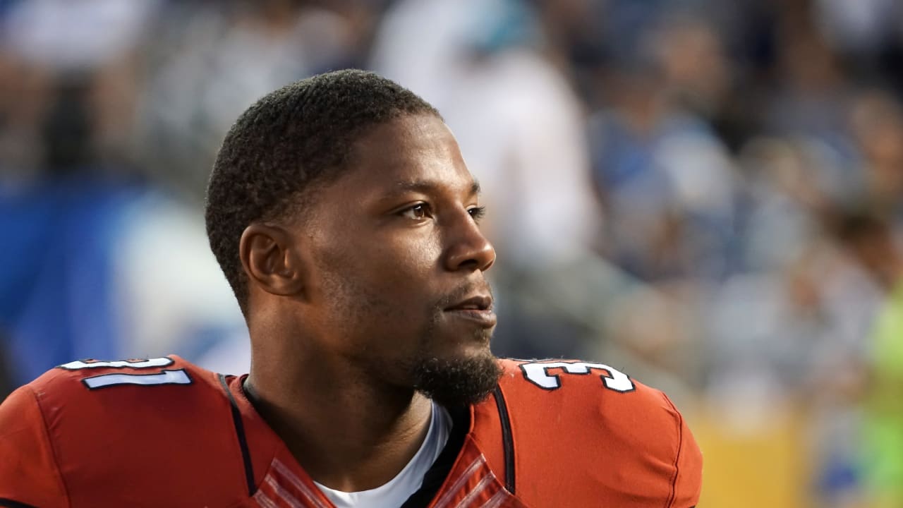 El RB David Johnson ausente del mini-campamento