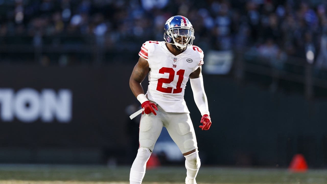 Get To Know The Giants